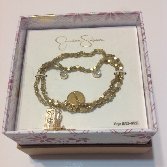 Jessica Simpson | Jewelry | Jessica Simpson Jewelry Set | Poshmark